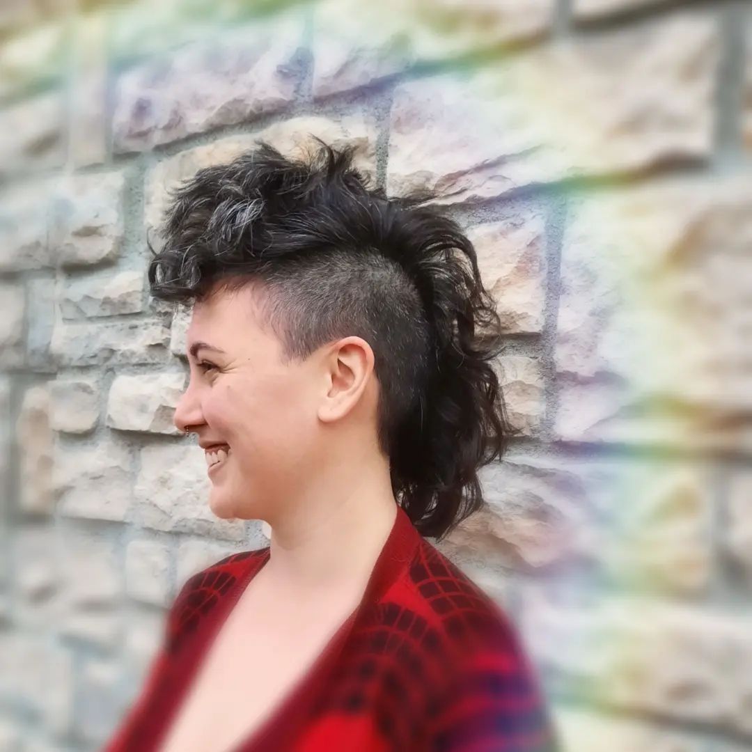 10 Best Side Shaved Hairstyles to Stand Out!