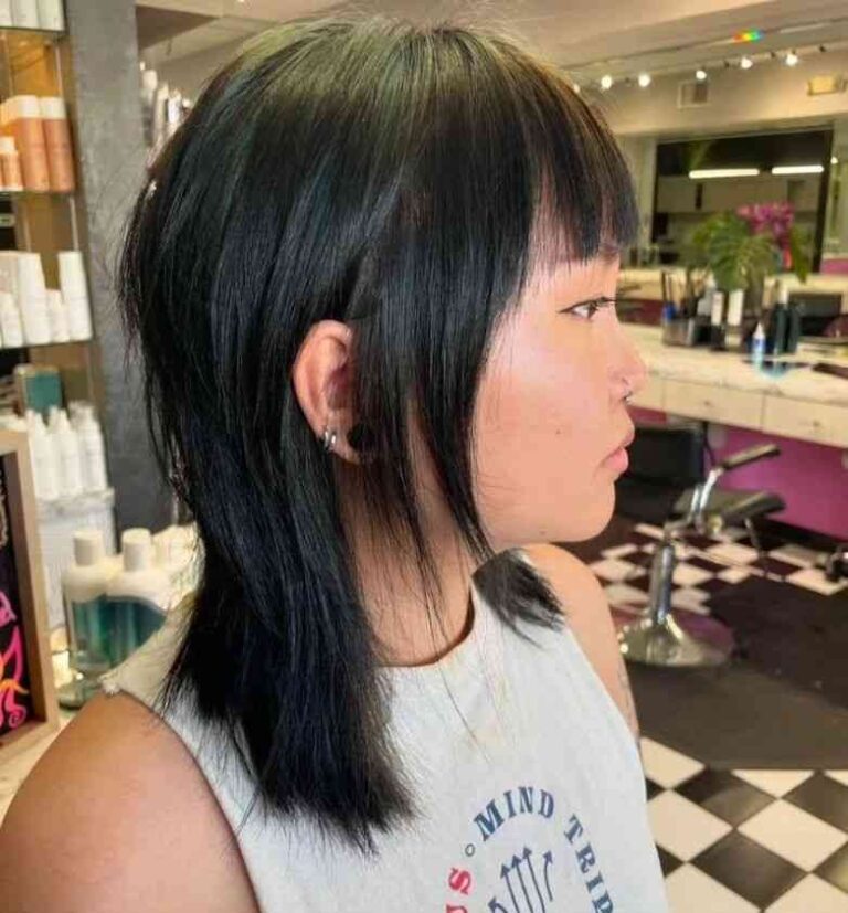17+ Best Shag Cut Ideas for Women
