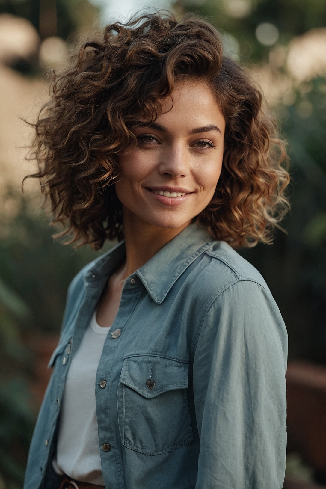 25 Stunning Long Layered Hairstyles That Embrace Your Curly Hair