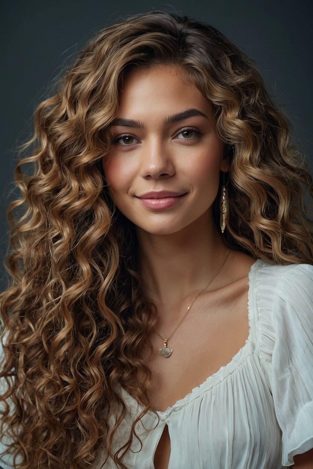 25 Stunning Long Layered Hairstyles That Embrace Your Curly Hair