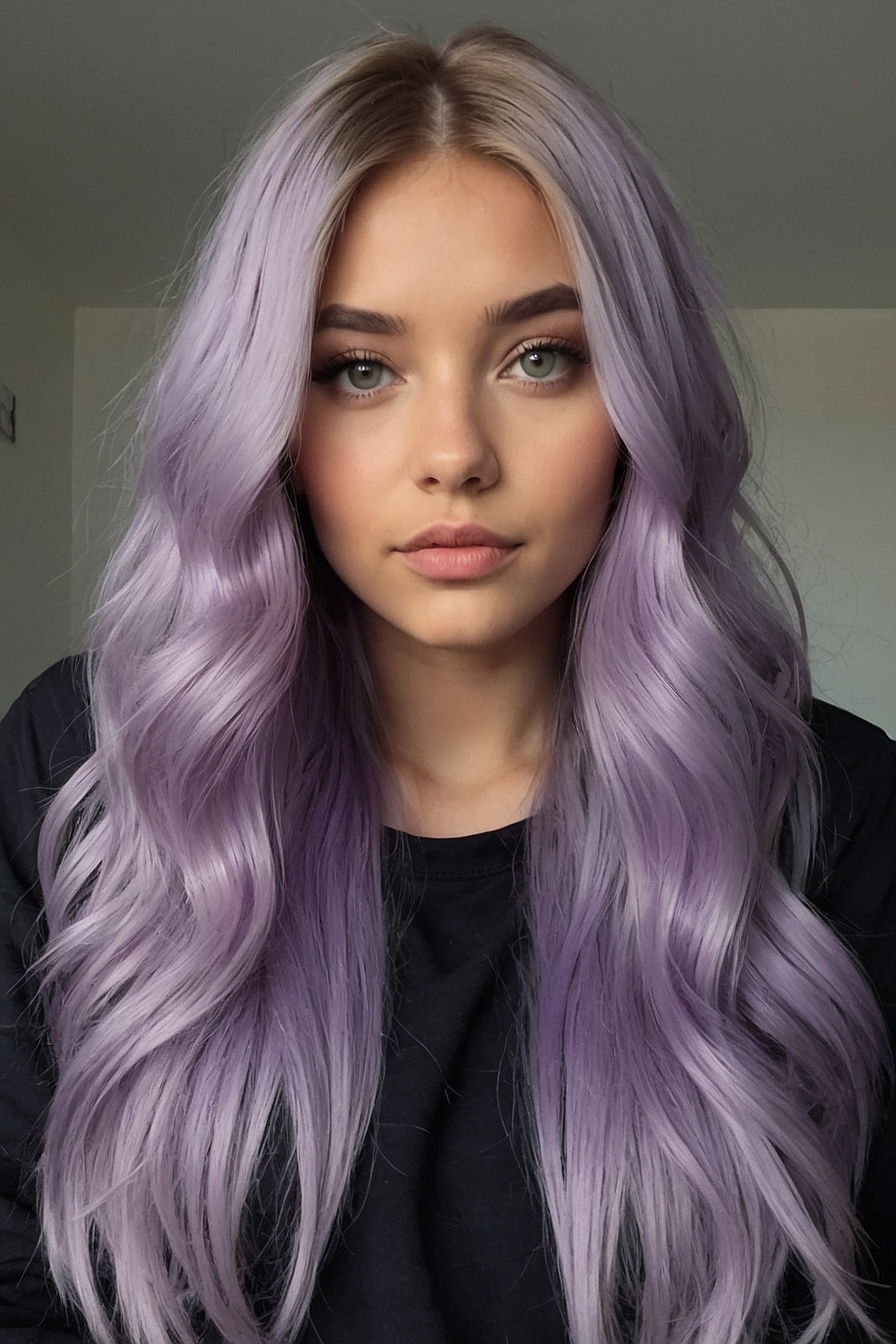 27 Stunning Lavender Hair Ideas That Will Transform Your Look