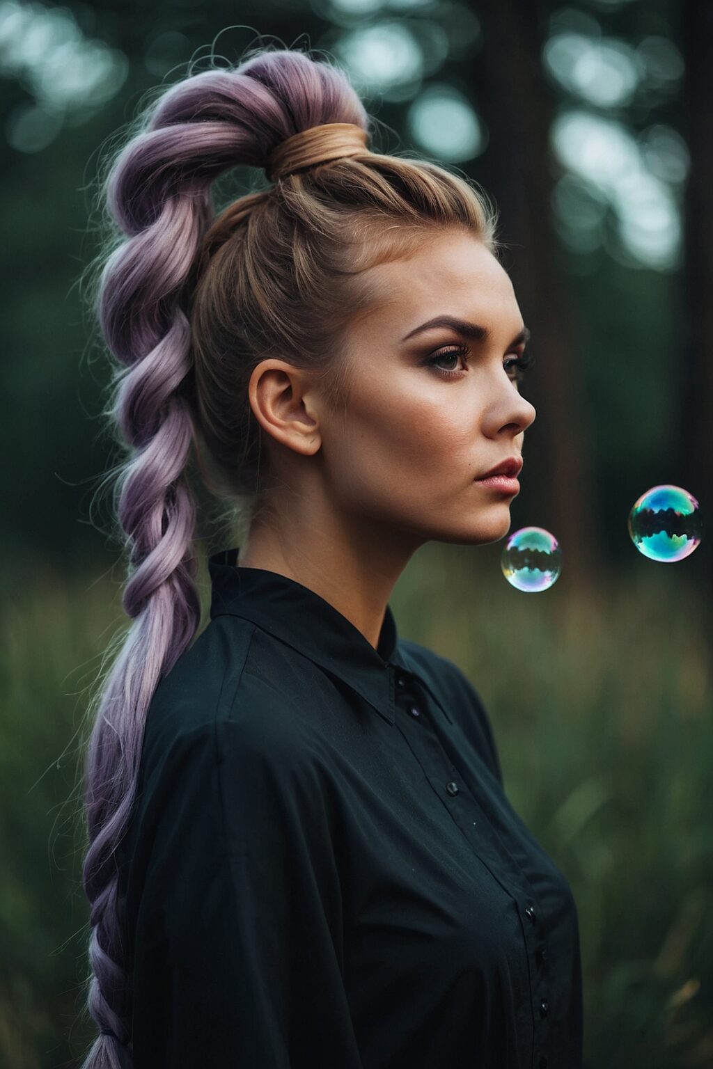 25 Bewitching Hairstyles Every Modern Witch Should Try