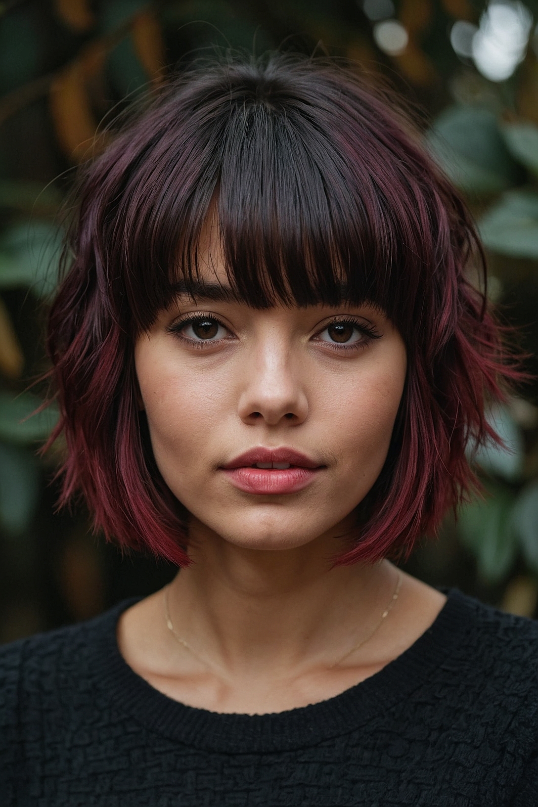 25 Intense Emo Shag Haircuts That Will Transform Your Look