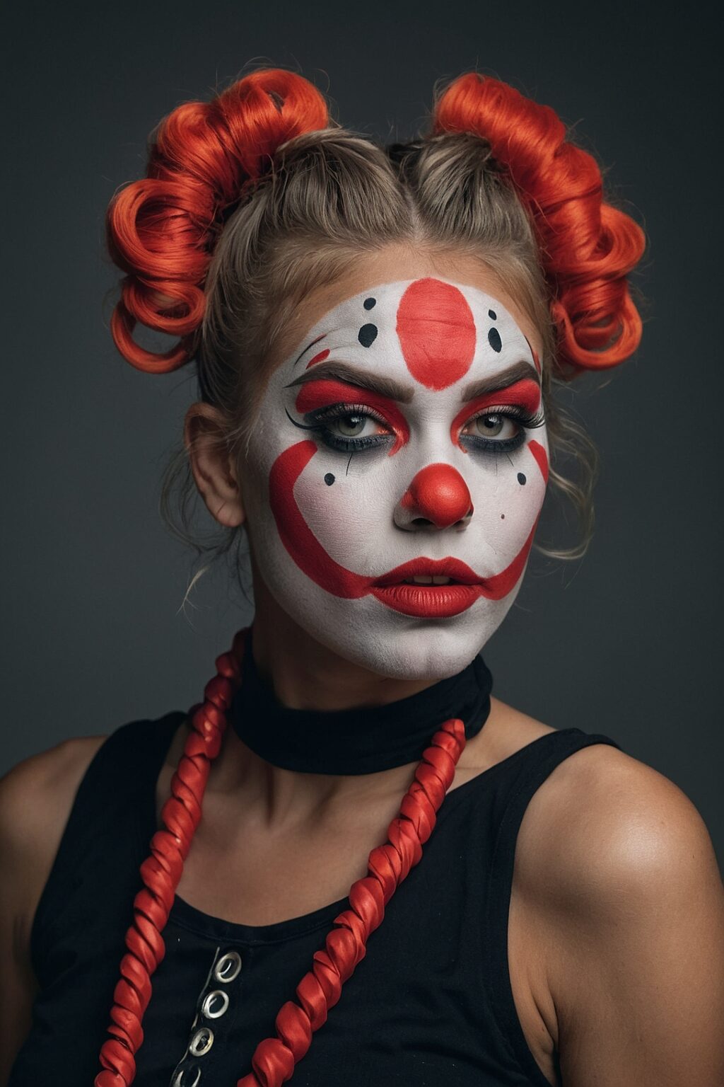 25 Bold and Beautiful Clown Hairstyles That Will Make You Stand Out