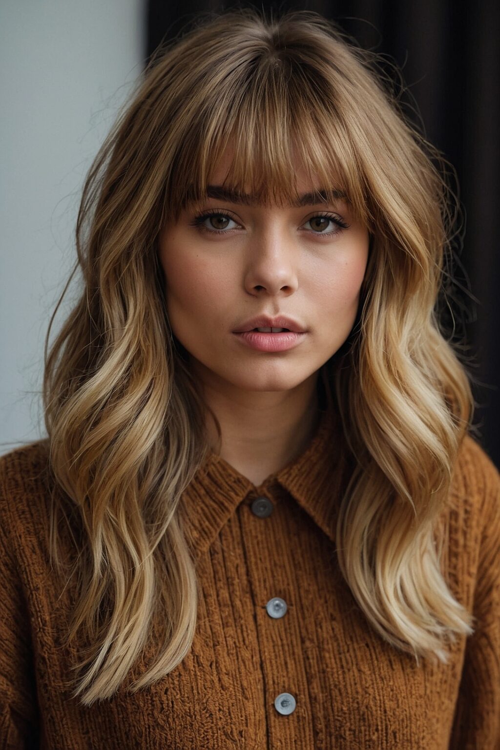 25 Stunning Brown Wolf Cut Ideas That Will Transform Your Look
