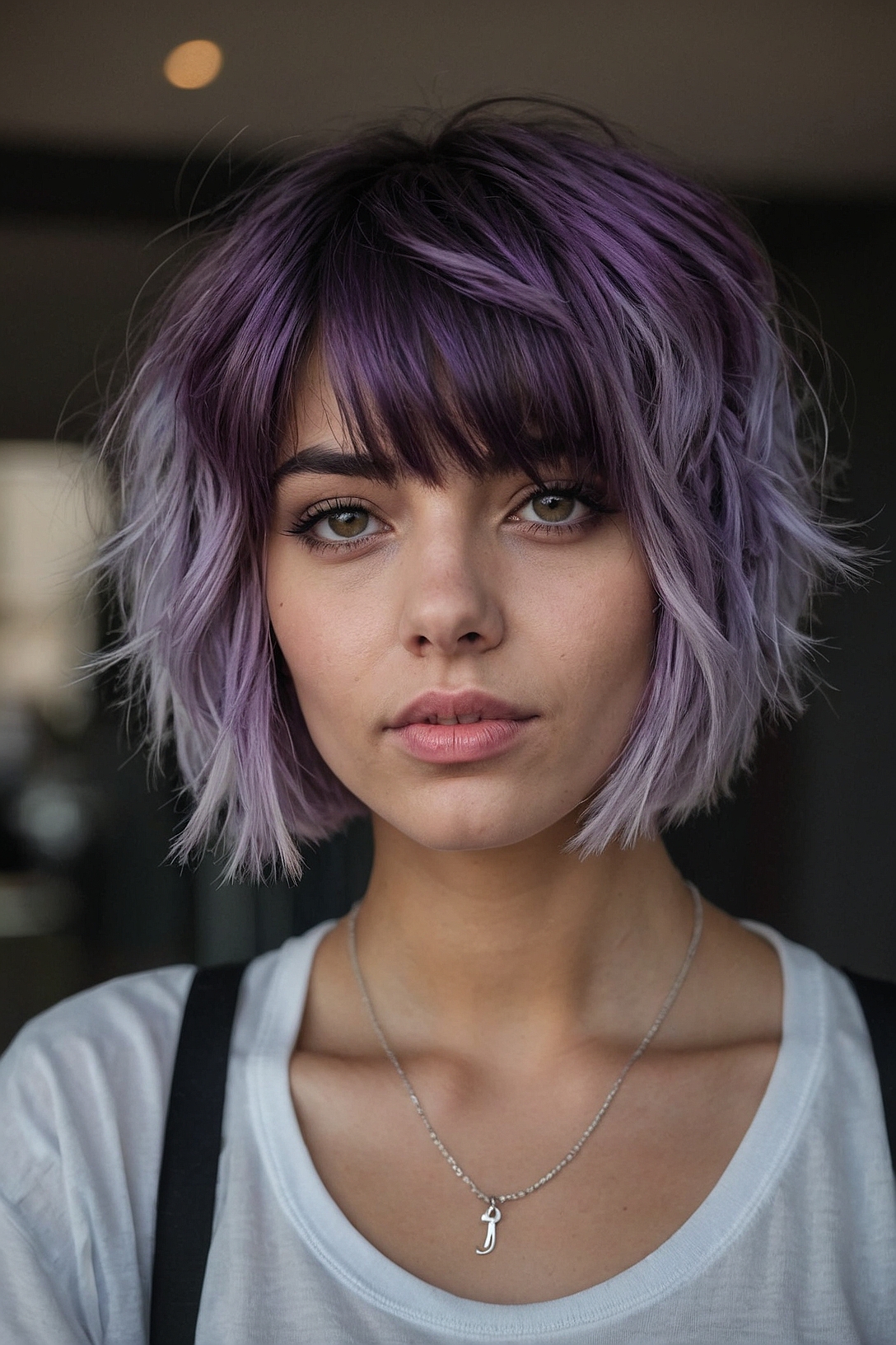 25 Intense Emo Shag Haircuts That Will Transform Your Look