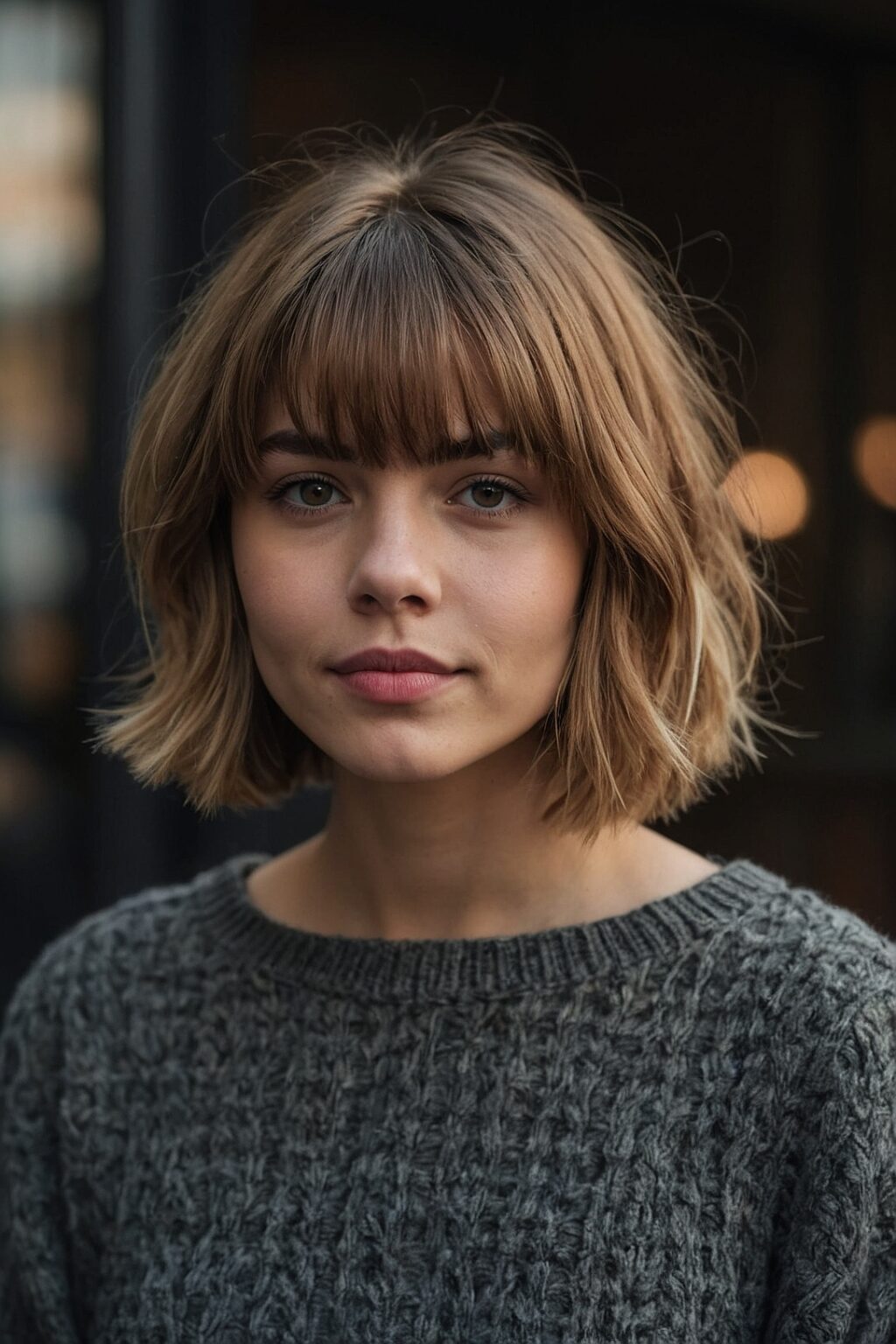25 Stunning Wolf Cuts Without Bangs That Will Transform Your Look