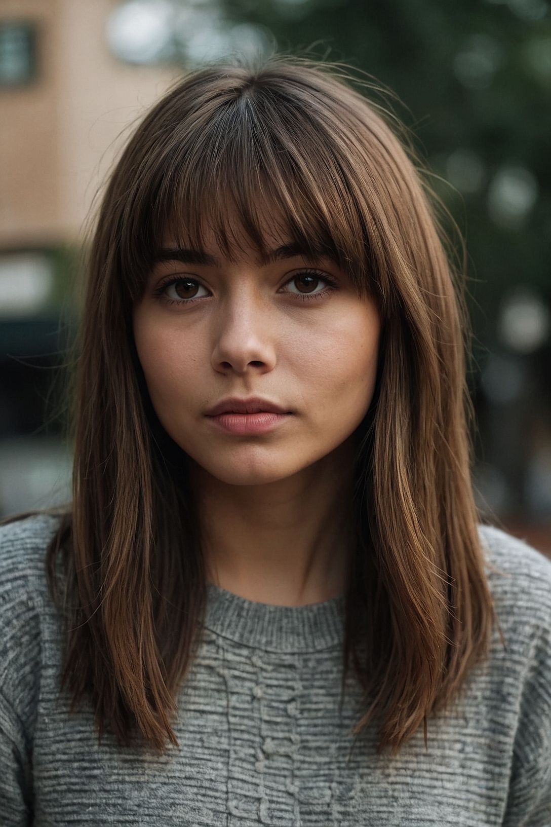 25 Stunning Brown Wolf Cut Ideas That Will Transform Your Look