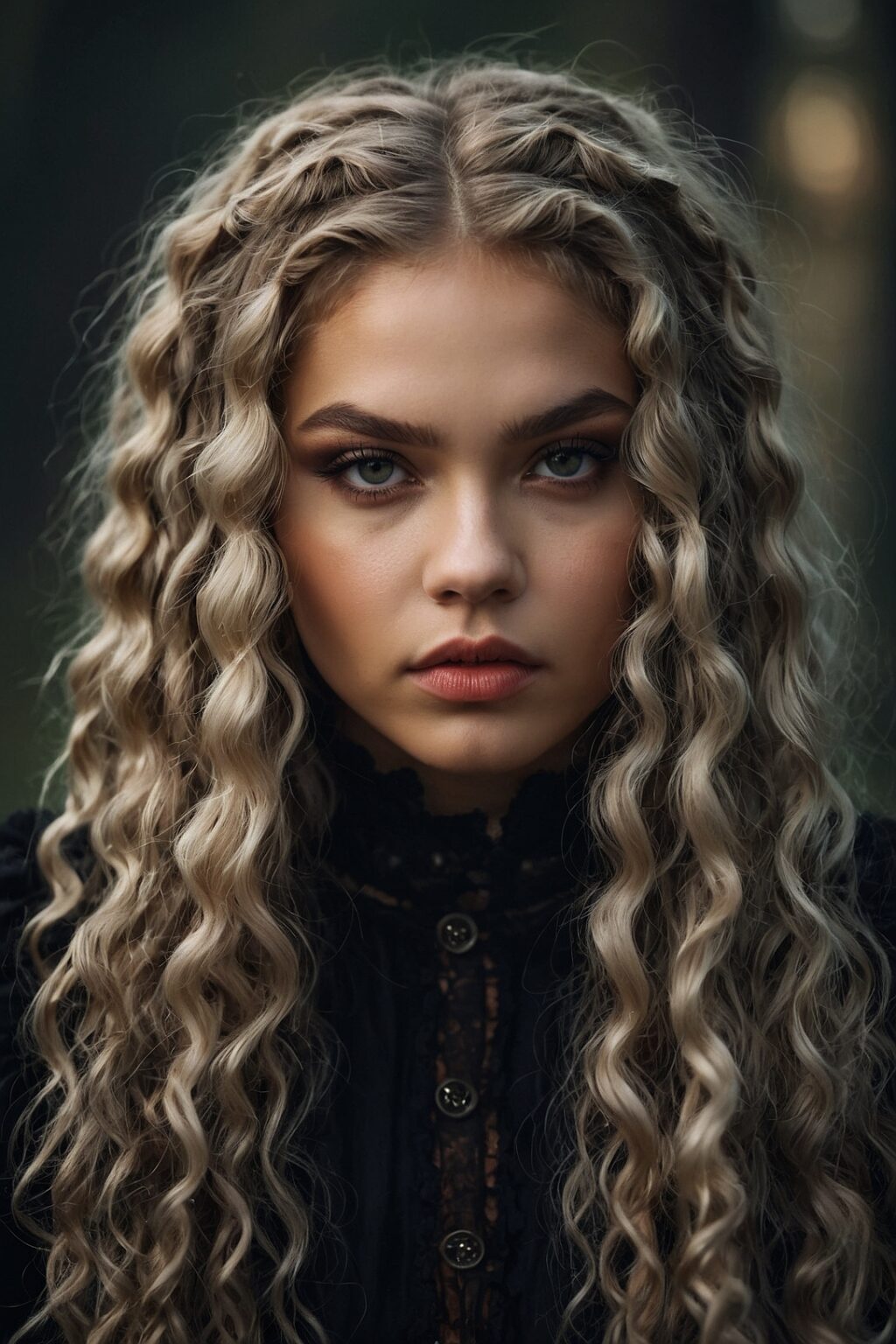 25 Bewitching Hairstyles Every Modern Witch Should Try