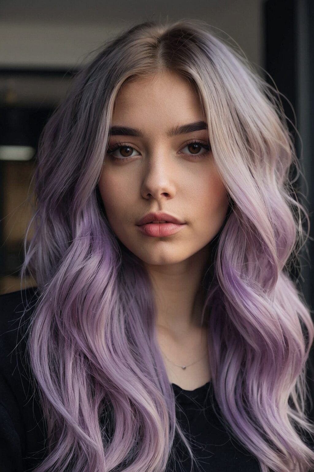 27 Stunning Lavender Hair Ideas That Will Transform Your Look
