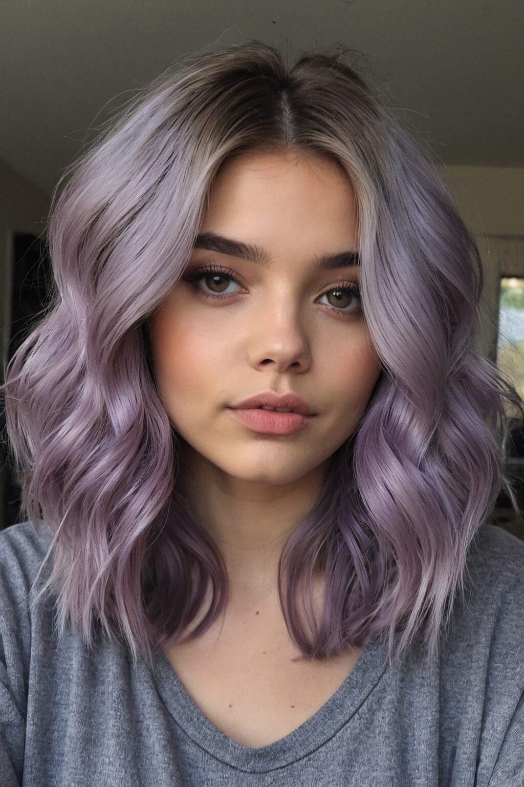 27 Stunning Lavender Hair Ideas That Will Transform Your Look