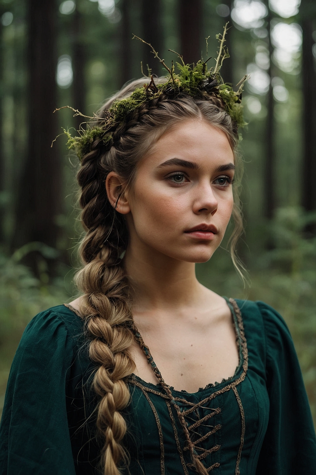 25 Bewitching Hairstyles Every Modern Witch Should Try