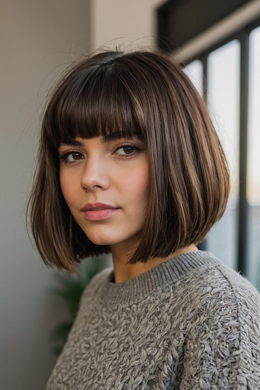 25 Stunning Bob Hairstyles That Add Volume to Fine Hair