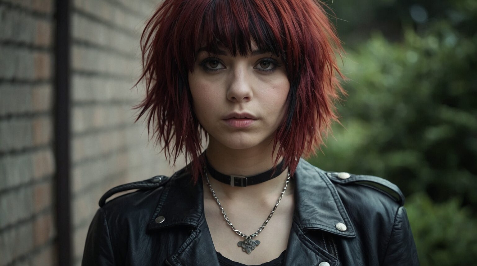 25 Intense Emo Shag Haircuts That Will Transform Your Look