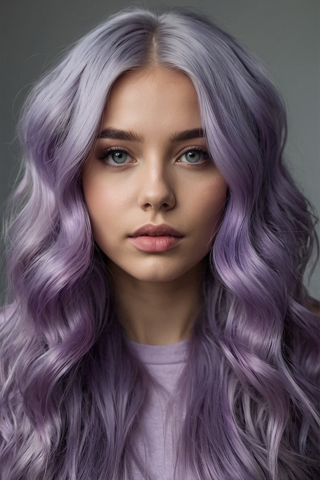 27 Stunning Lavender Hair Ideas That Will Transform Your Look