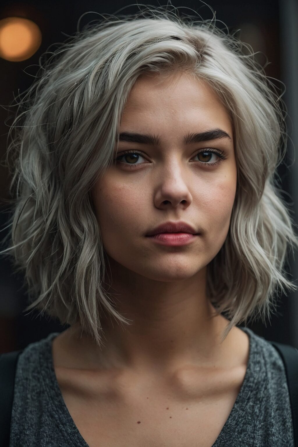 25 Stunning Wolf Cuts Without Bangs That Will Transform Your Look