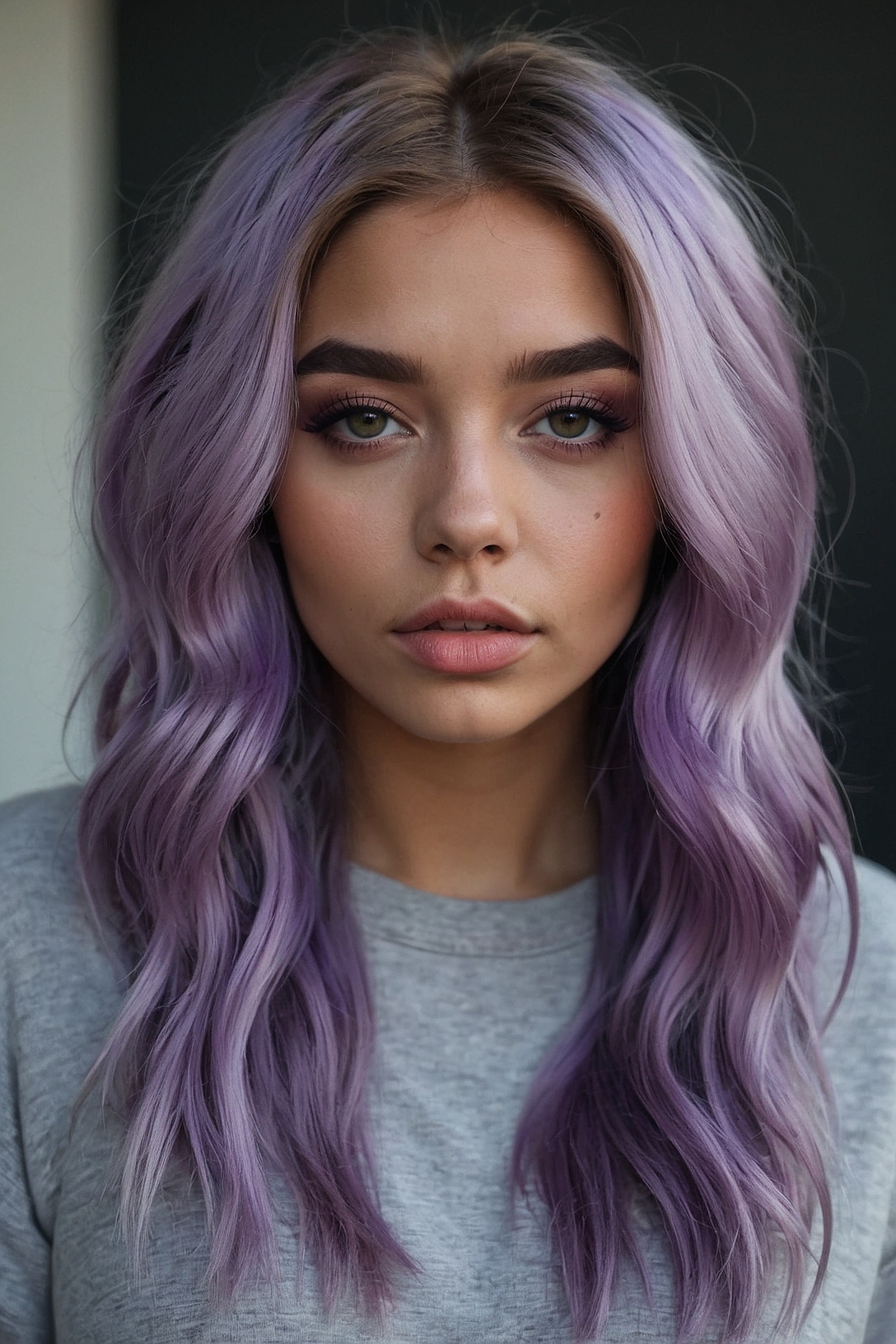27 Stunning Lavender Hair Ideas That Will Transform Your Look