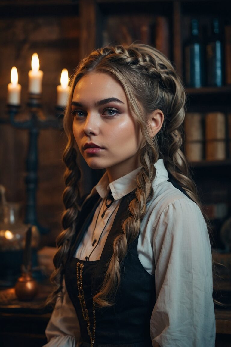 25 Bewitching Hairstyles Every Modern Witch Should Try