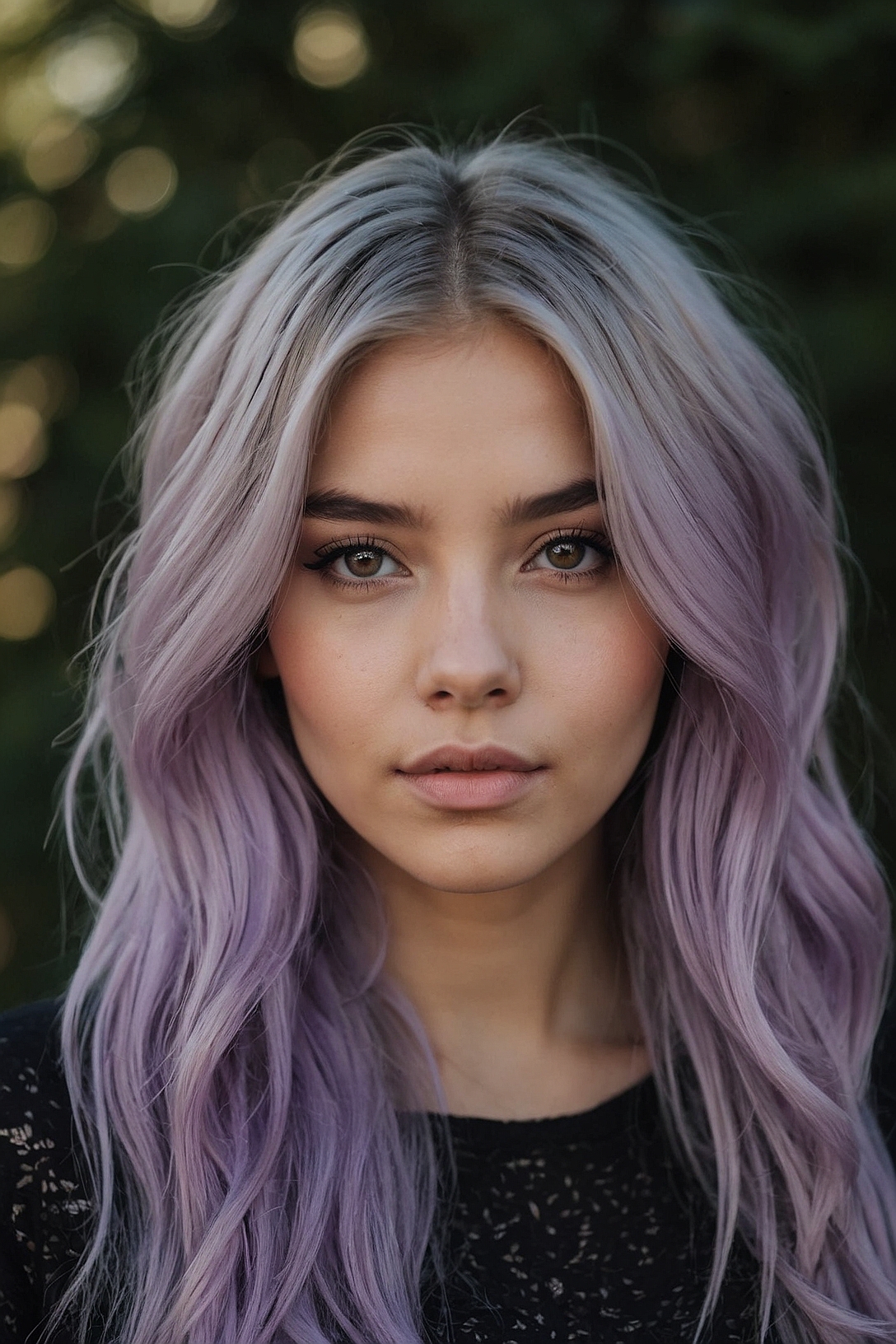27 Stunning Lavender Hair Ideas That Will Transform Your Look