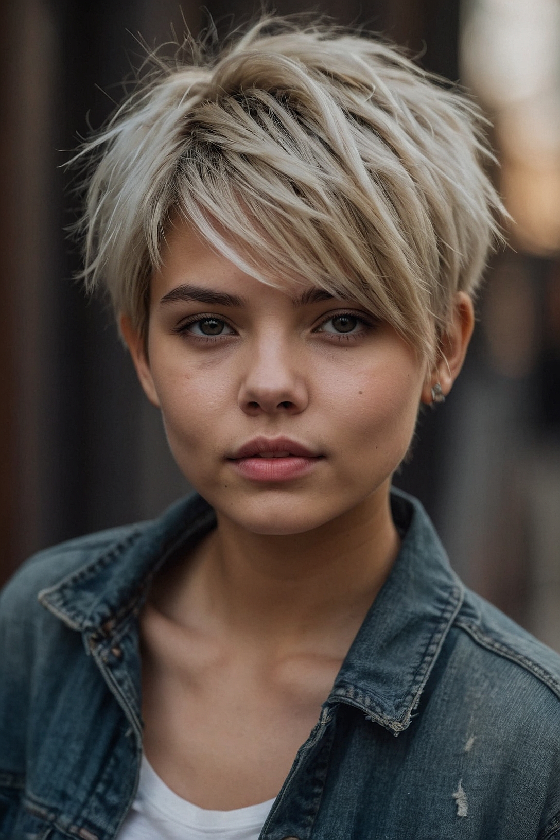 25 Stunning Wolf Cuts Without Bangs That Will Transform Your Look