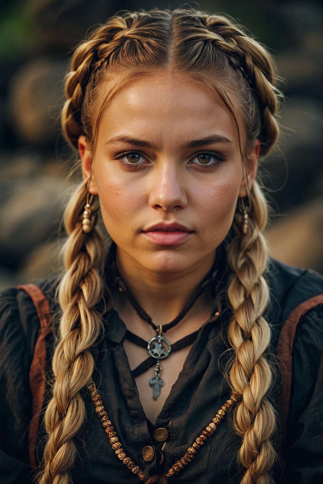 25 Bold Pirate Hairstyles for Women to Unleash Your Inner Buccaneer