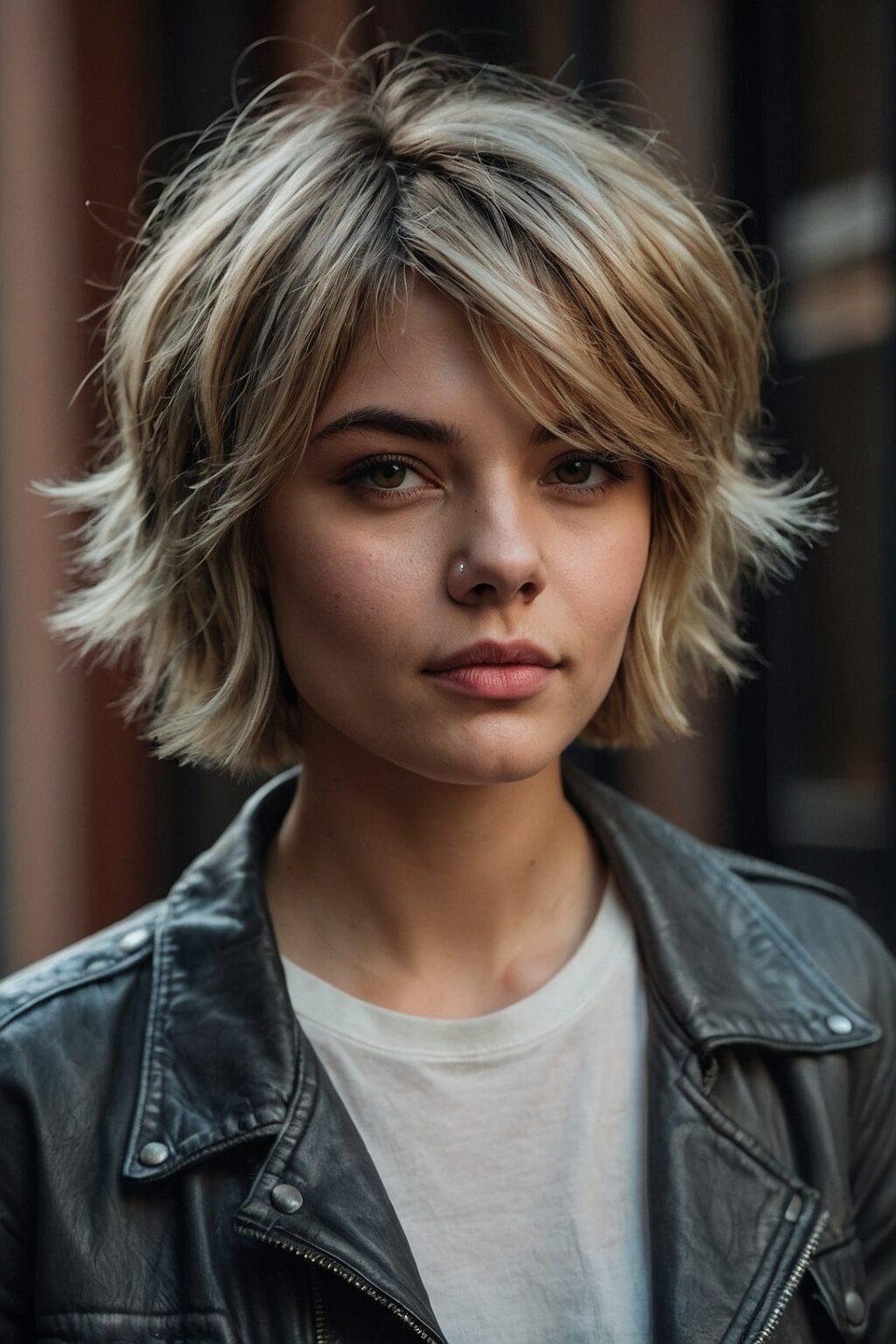 25 Stunning Wolf Cuts Without Bangs That Will Transform Your Look