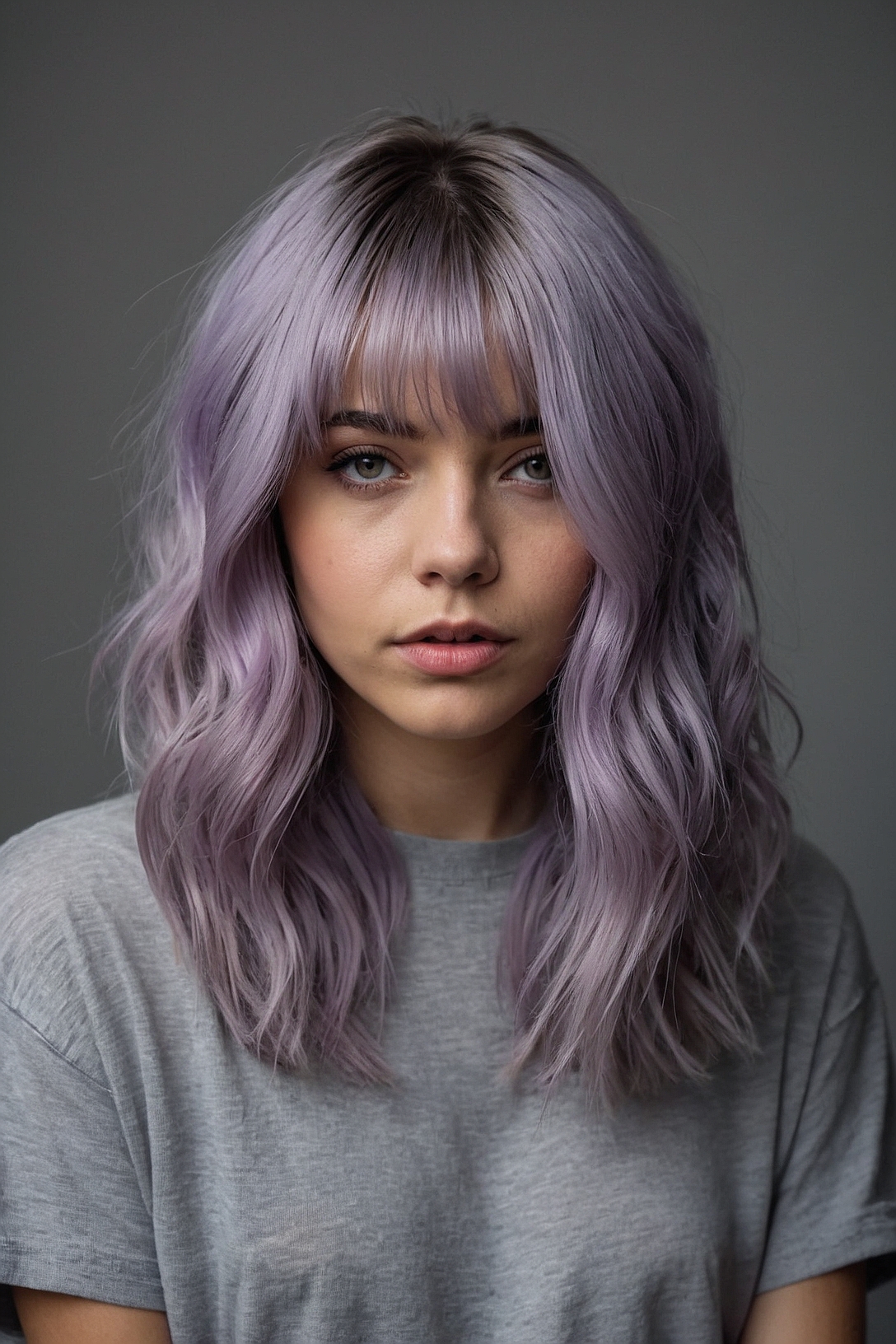 27 Stunning Lavender Hair Ideas That Will Transform Your Look