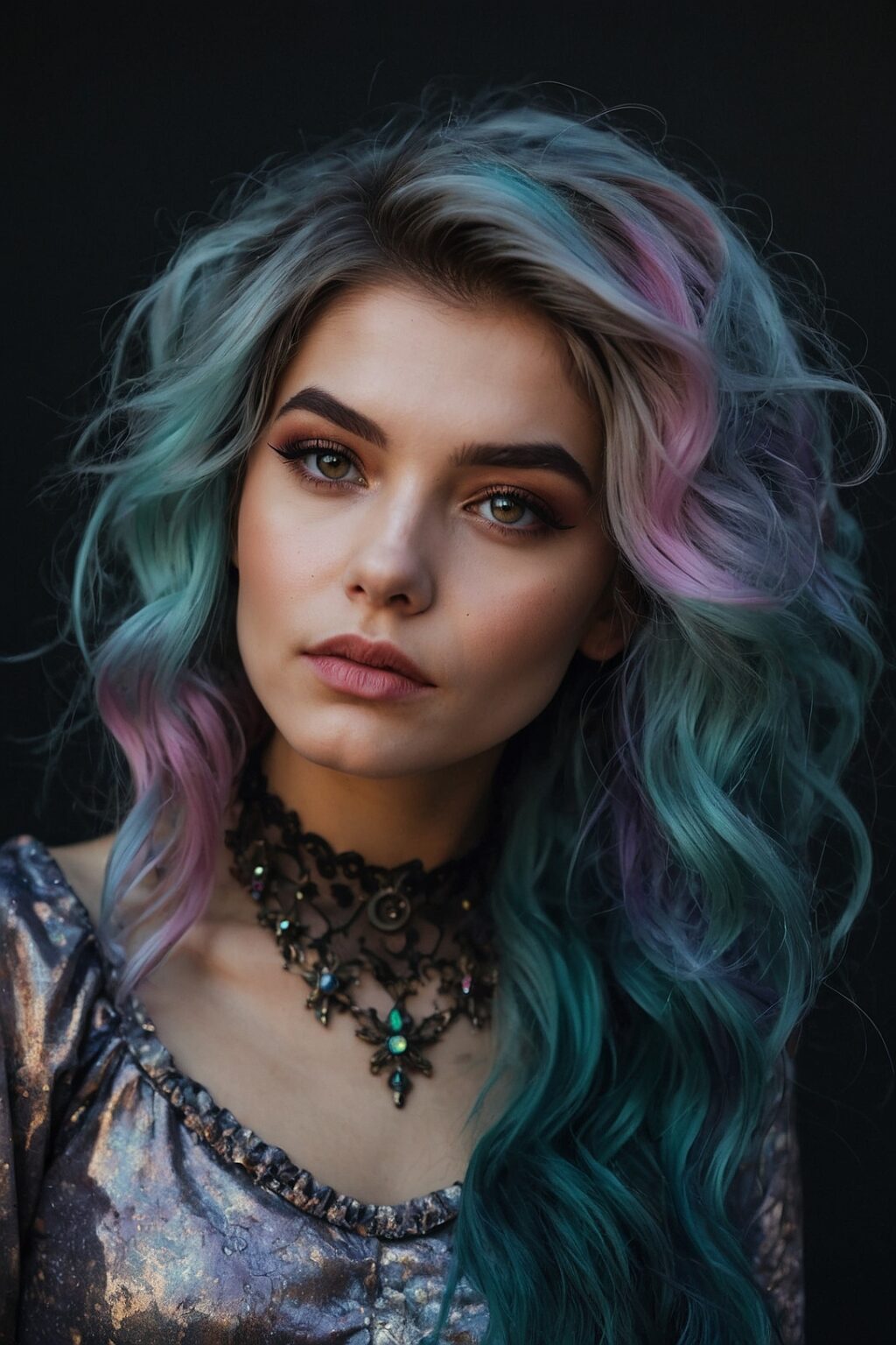 25 Bewitching Hairstyles Every Modern Witch Should Try