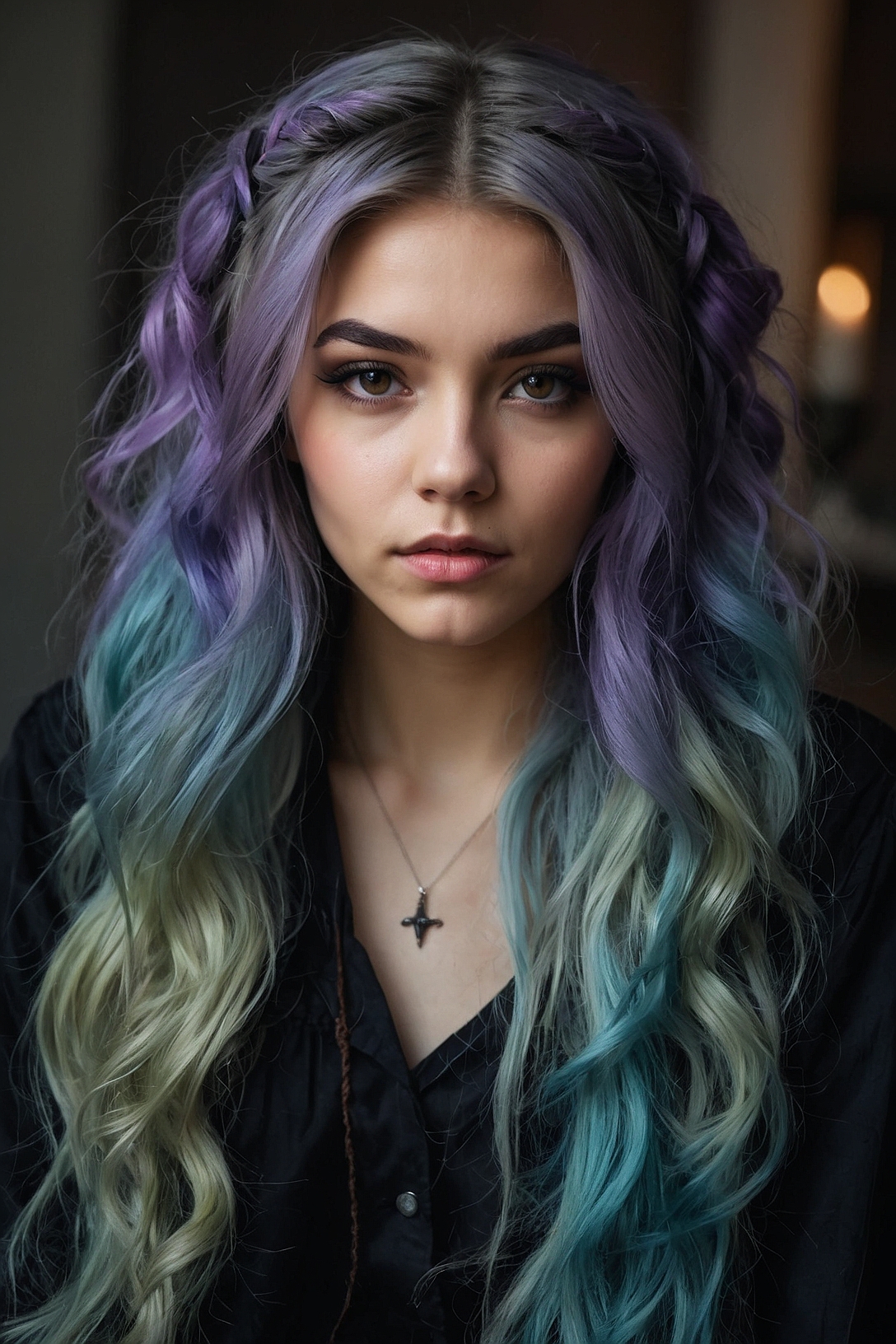 25 Bewitching Hairstyles Every Modern Witch Should Try