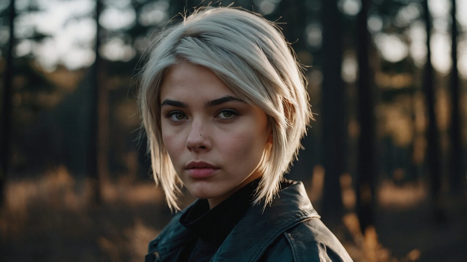 25 Stunning Wolf Cuts Without Bangs That Will Transform Your Look