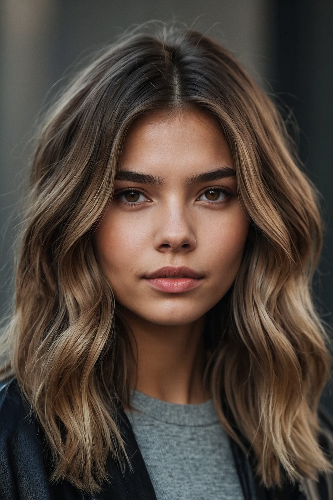 25 Stunning Wolf Cuts Without Bangs That Will Transform Your Look