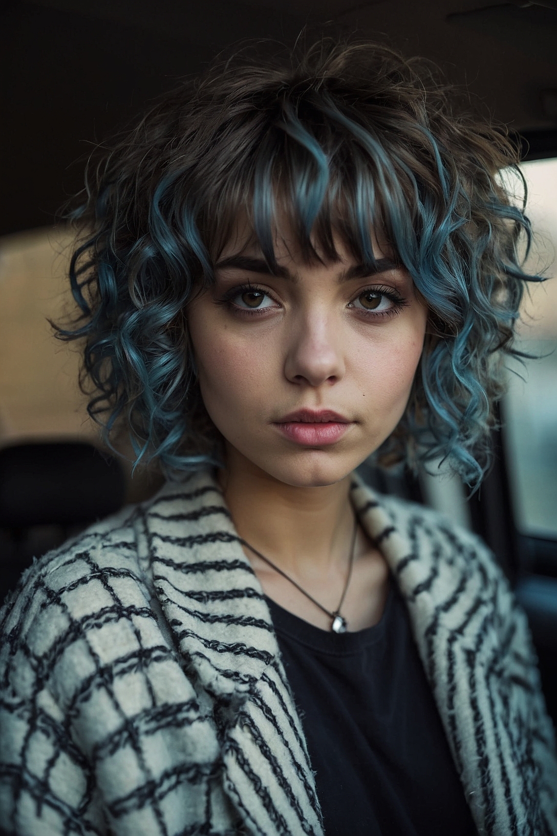 25 Intense Emo Shag Haircuts That Will Transform Your Look