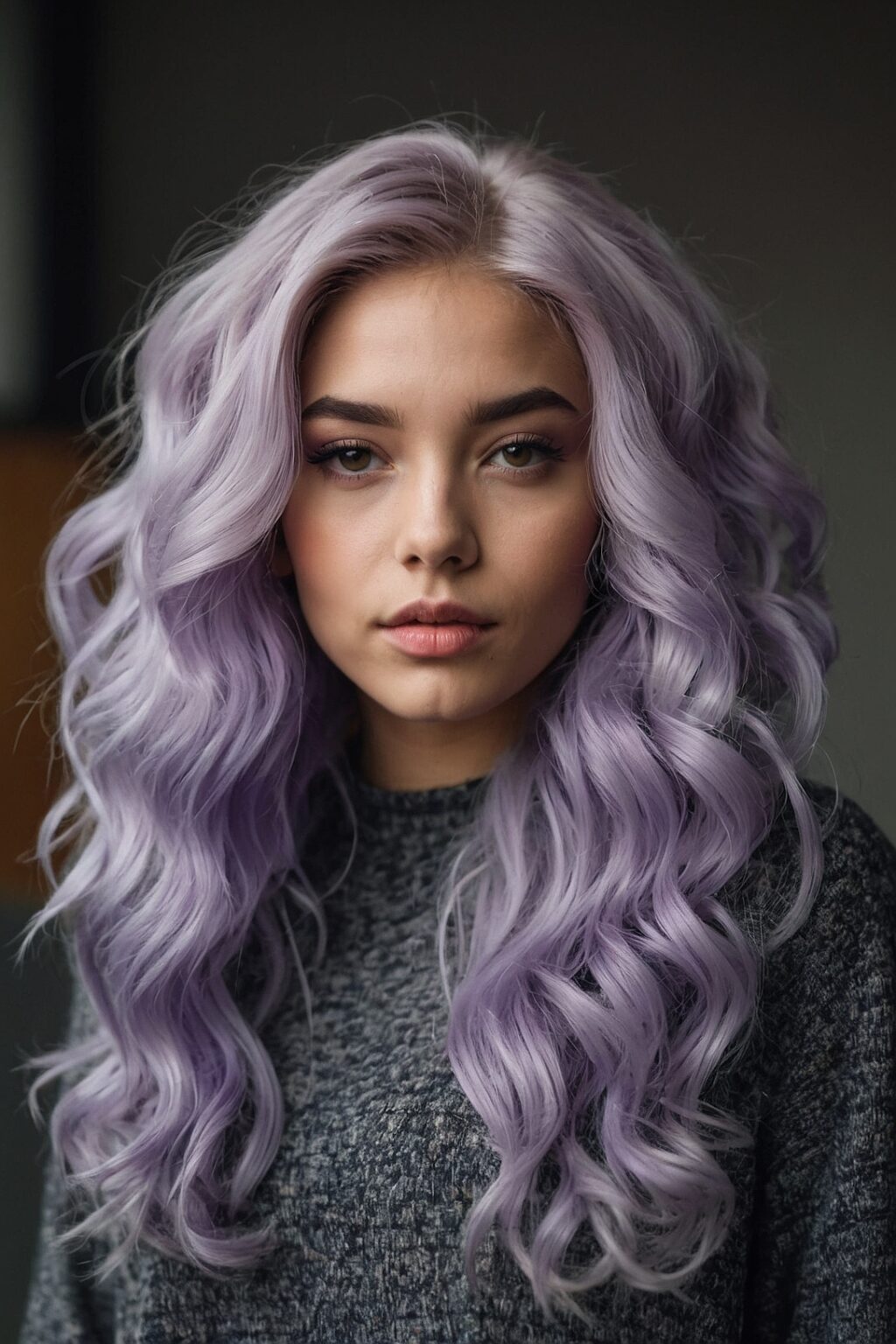 27 Stunning Lavender Hair Ideas That Will Transform Your Look