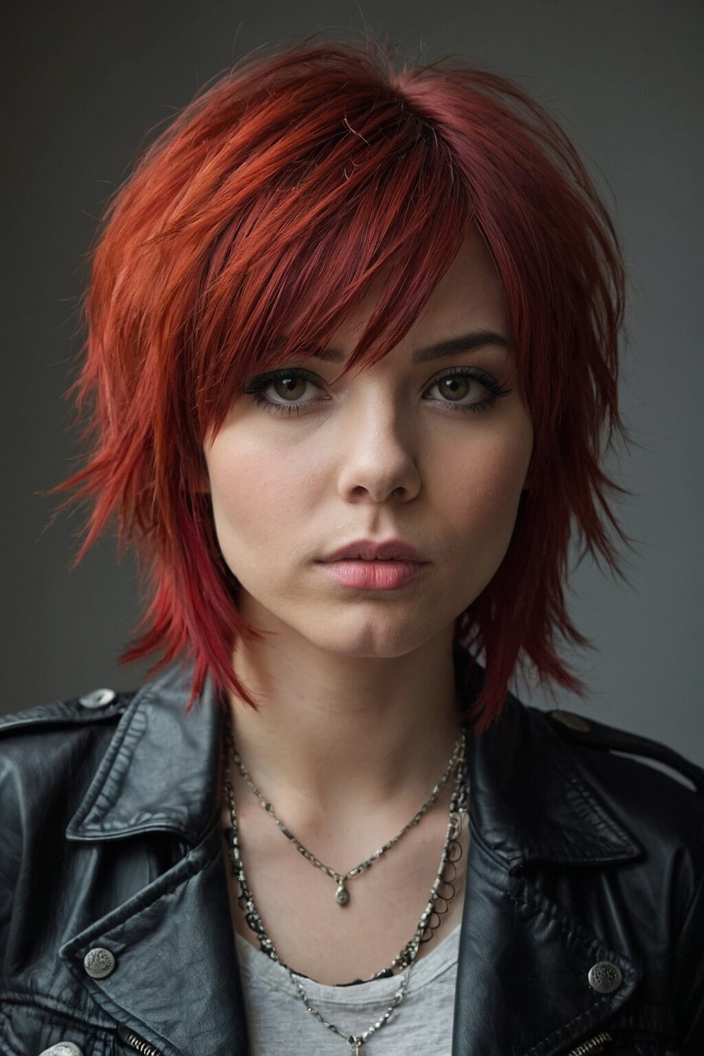 25 Intense Emo Shag Haircuts That Will Transform Your Look