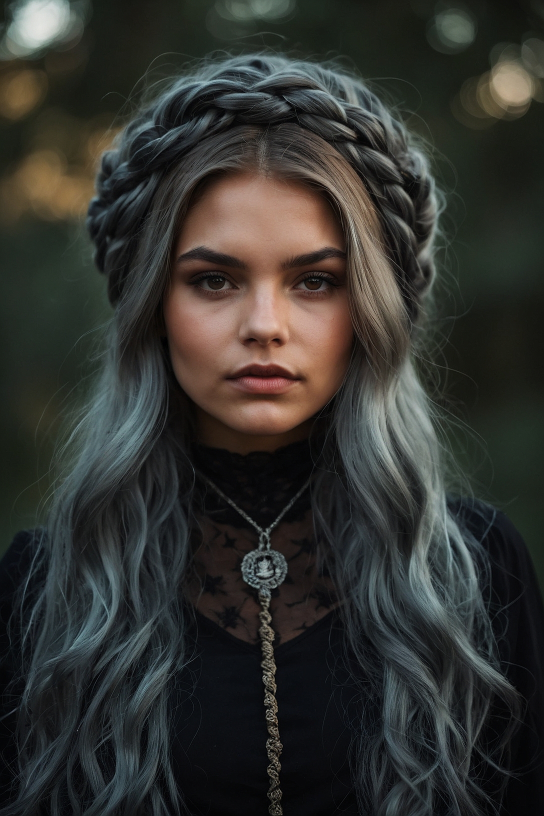 25 Bewitching Hairstyles Every Modern Witch Should Try