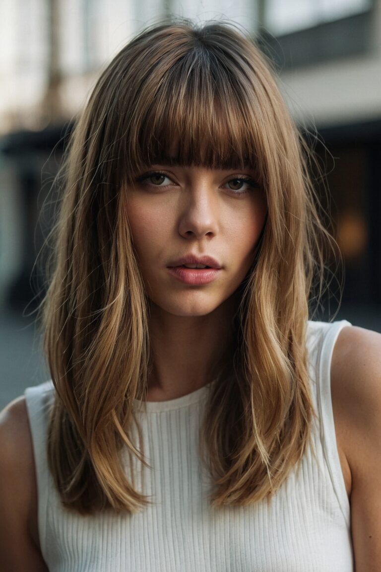 25 Gorgeous Lob Hairstyles That Add Volume to Fine Hair