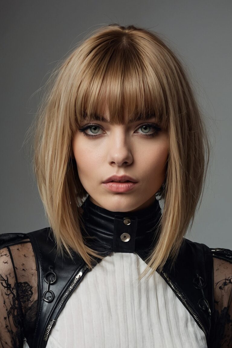 25 Intense Emo Shag Haircuts That Will Transform Your Look