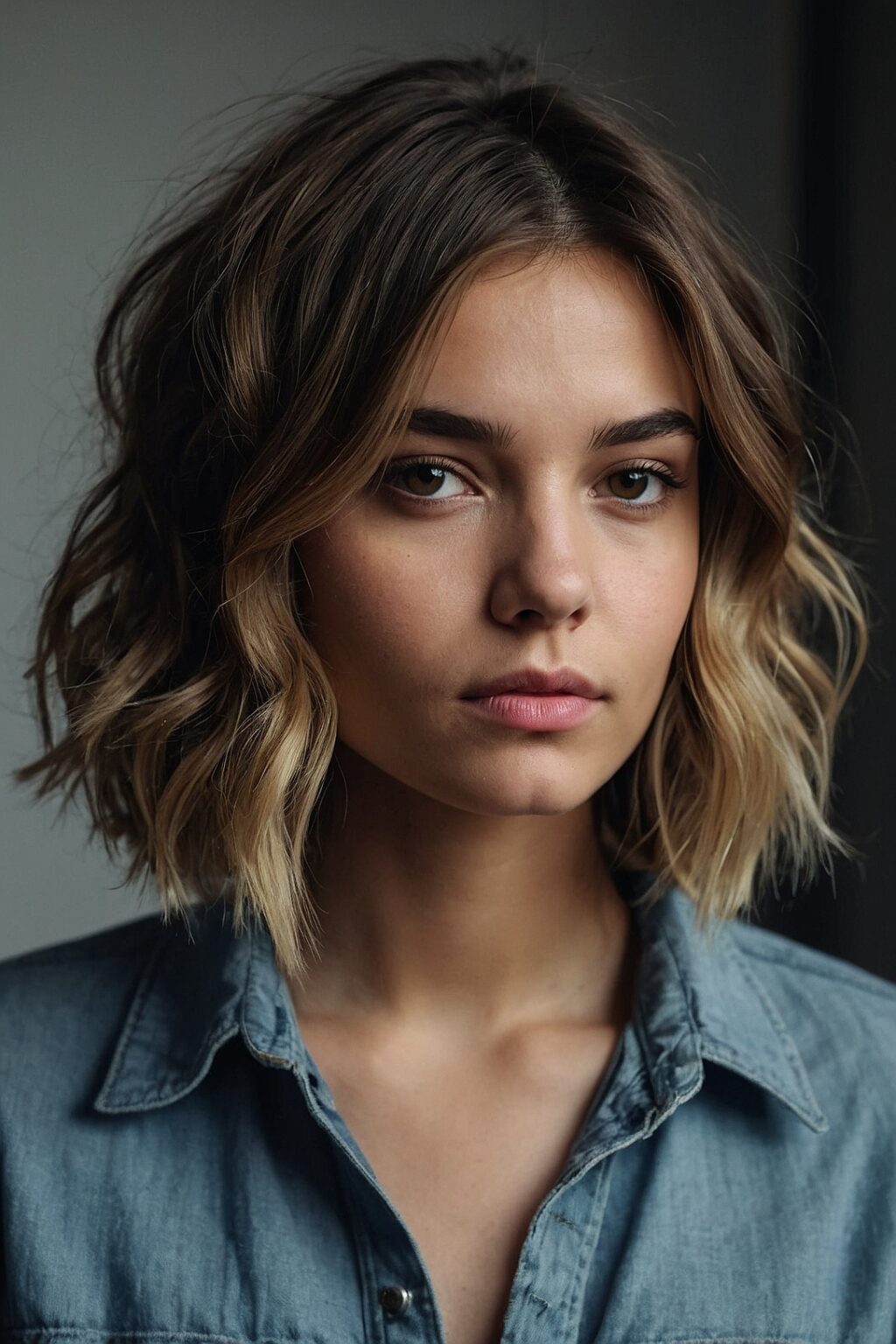 25 Gorgeous Lob Hairstyles That Add Volume to Fine Hair