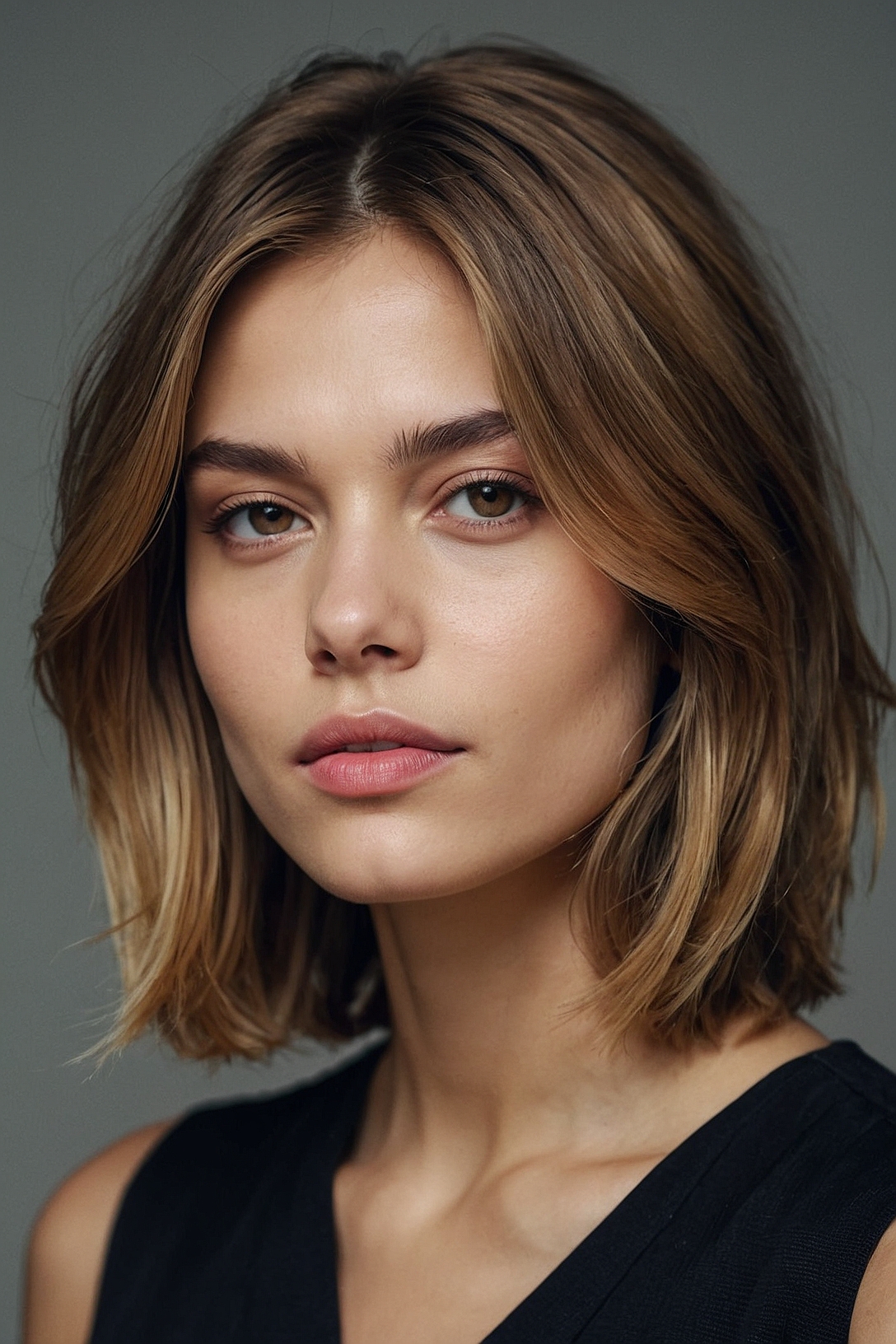 25 Gorgeous Lob Hairstyles That Add Volume to Fine Hair