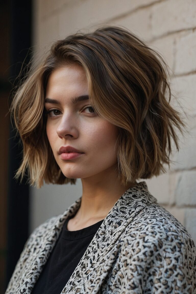 25 Gorgeous Lob Hairstyles That Add Volume to Fine Hair