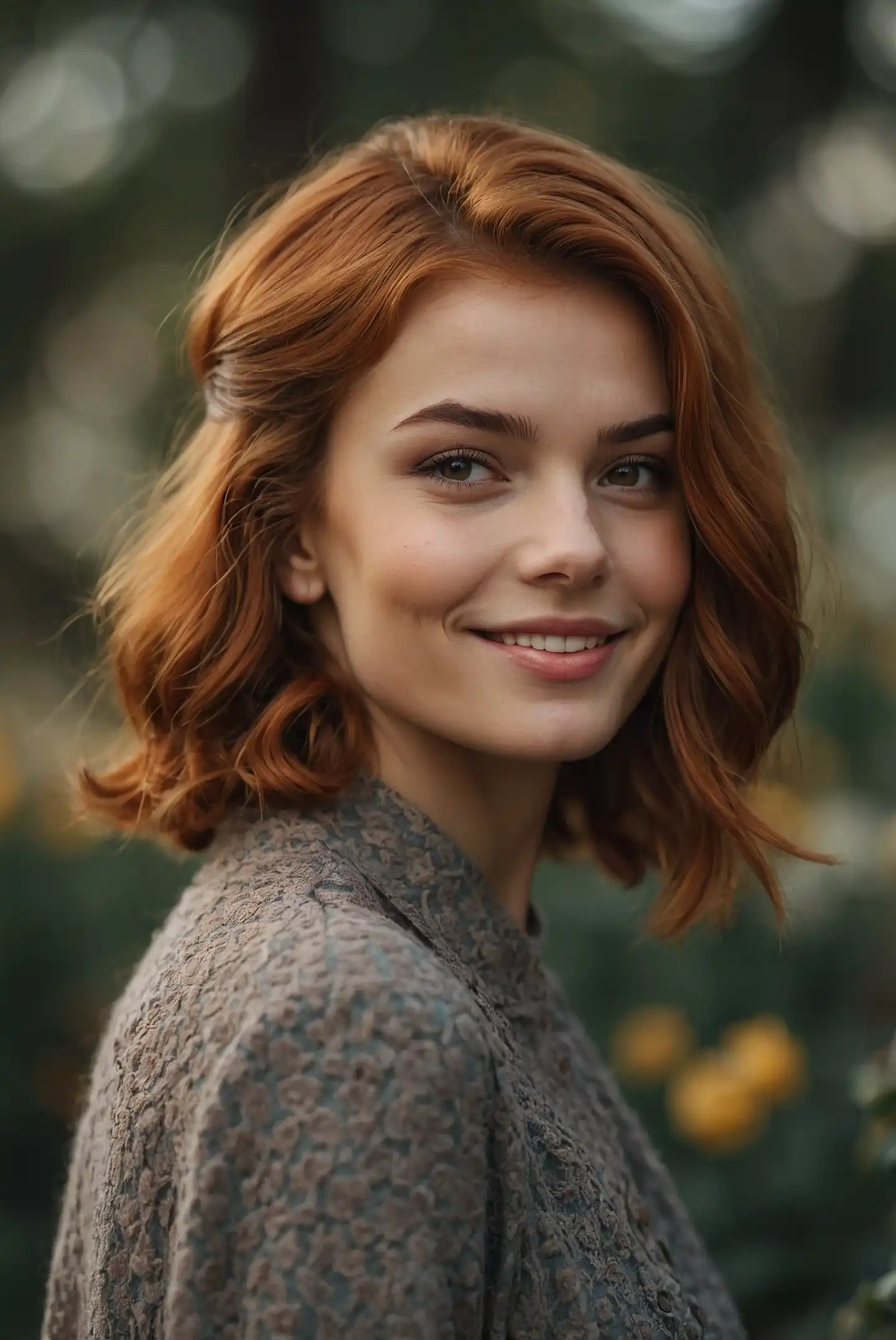25 Stunning Auburn Hair Color Ideas That Will Transform Your Look